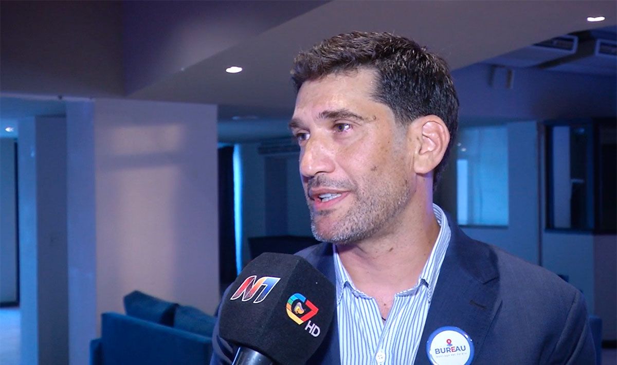 Santiago impulsa su industria turística con la presentación del Plan de ...