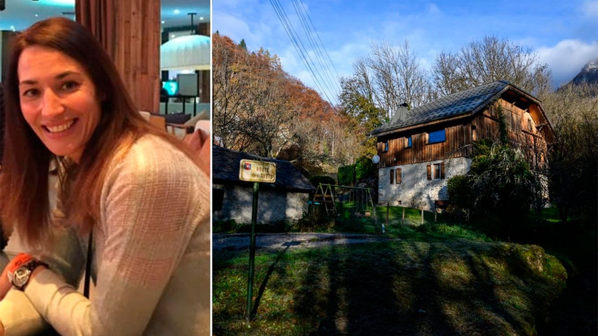 Francia: encuentran muerta a mujer acusada de asesinar a sus tres hijos ...