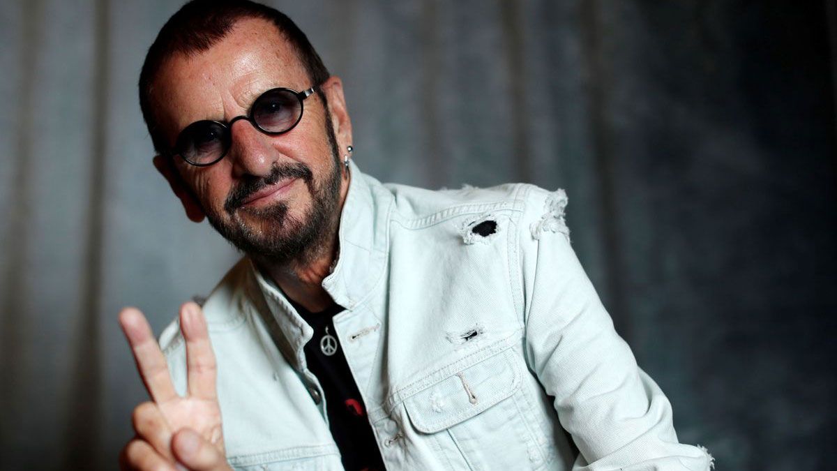Ringo Starr confirma qué actor lo interpretará en la película de The ...