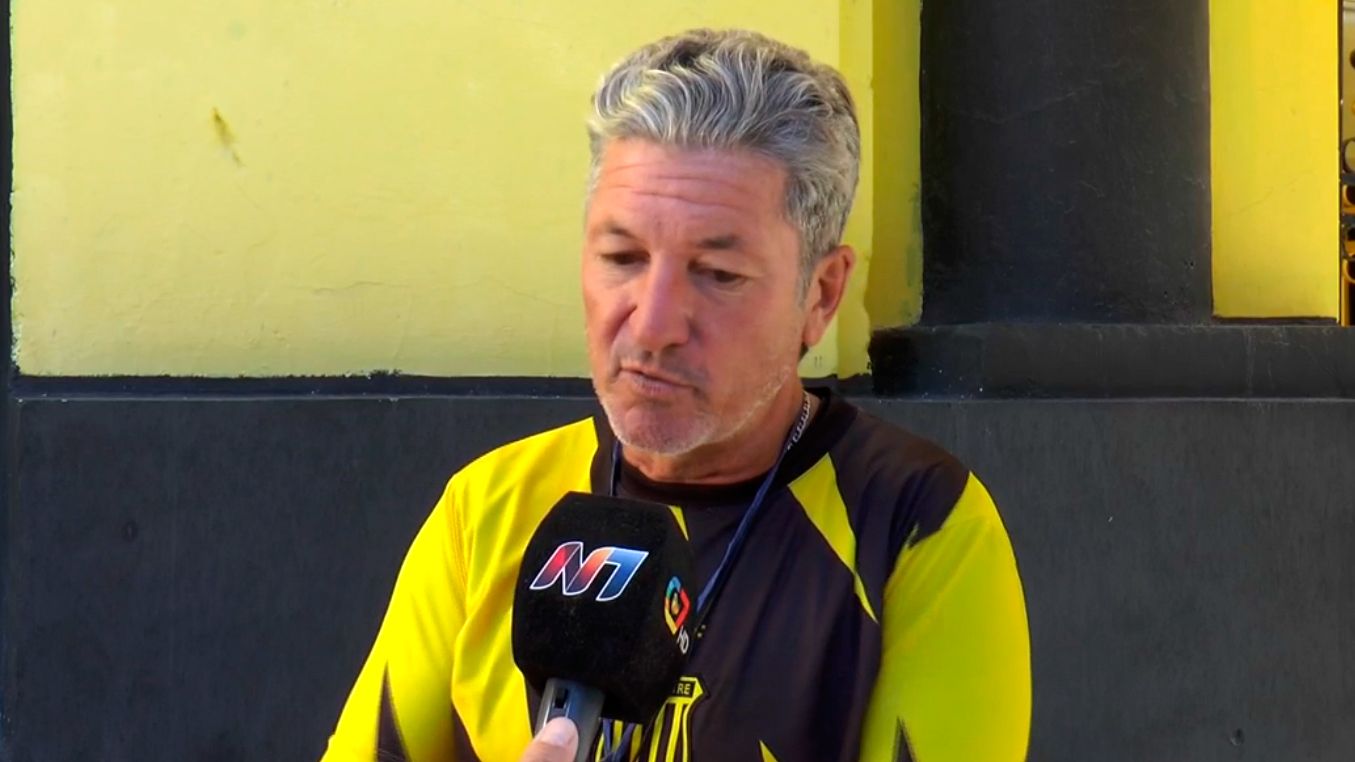 Mitre comenzó a trabajar bajo las órdenes de Mario Sciacqua y con caras ...