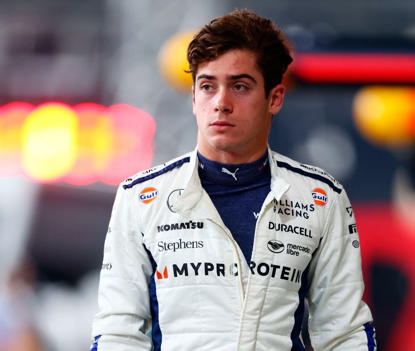 Franco Colapinto y Alpine: que hay detrás de la continuidad del argentino en la Fórmula 1 ...