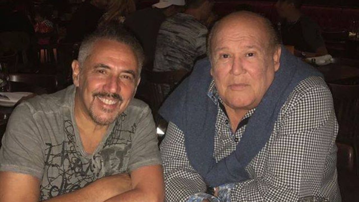 Leo Dan en imágenes: recuerdos junto a sus afectos y figuras destacadas ...