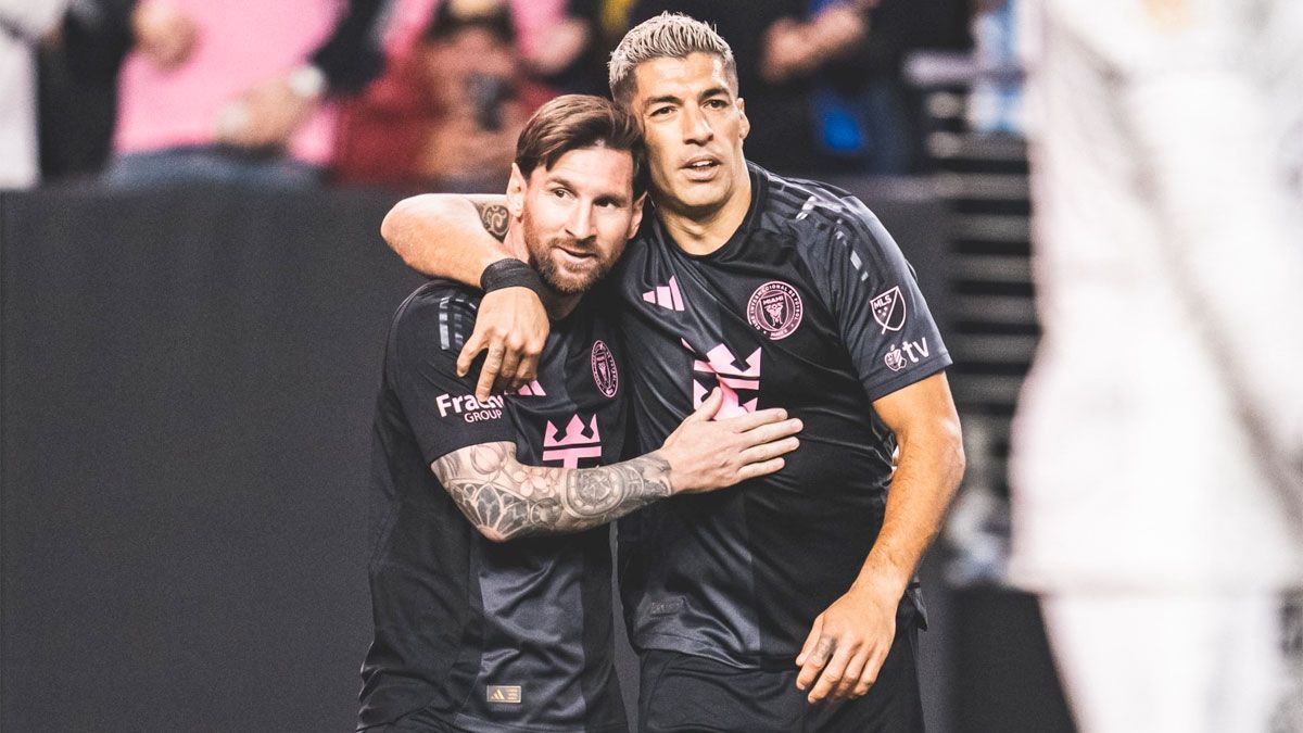 Messi marcó en el debut de Mascherano como DT del Inter Miami - Diario Panorama