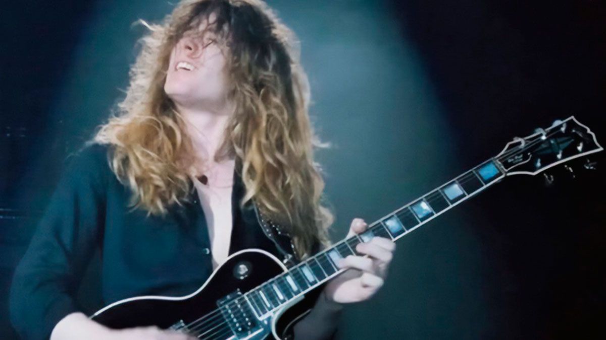 Murió John Sykes, guitarrista de Whitesnake, a los 65 años - Diario ...