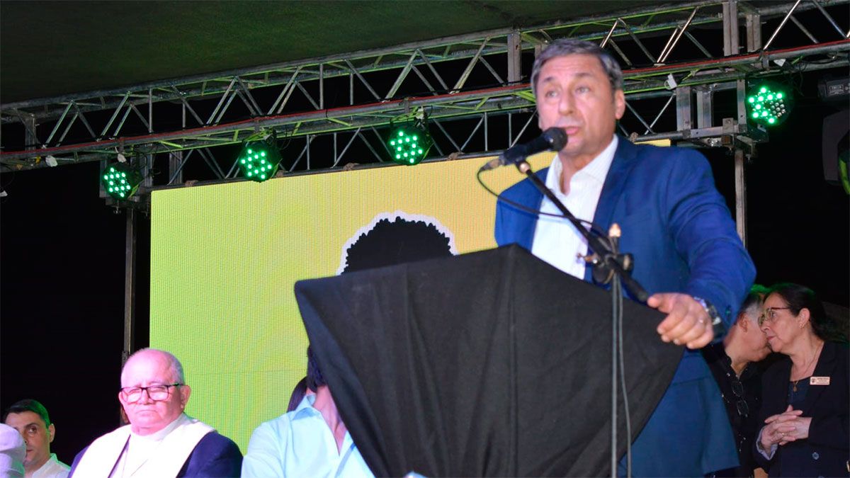 Silva Neder, en Campo Gallo: “Nos motiva seguir haciendo un Santiago ...