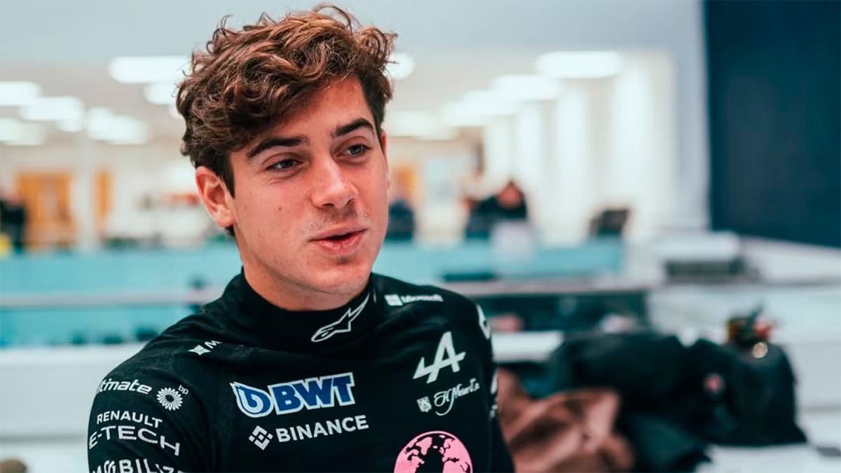 La noticia que anunció Alpine, la escudería de Colapinto, que revolucionó la Fórmula 1 - Diario ...