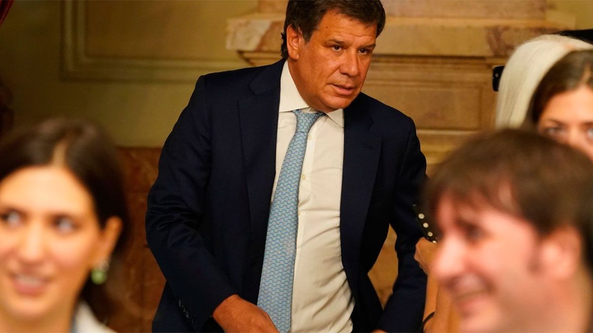 Facundo Manes denunciará a Santiago Caputo por amenazas agravadas - Diario Panorama