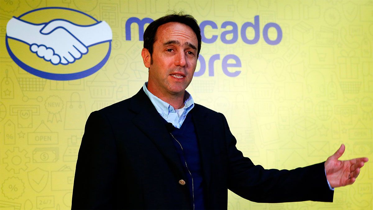 Marcos Galperin dejará de ser el CEO de Mercado Libre después de 26 ...