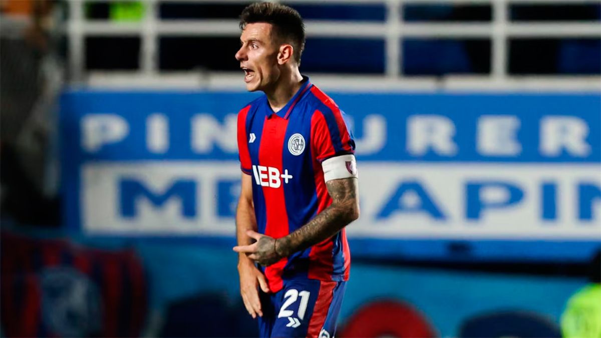 Braida es el segundo refuerzo de Boca: se hizo la revisión médica y ...