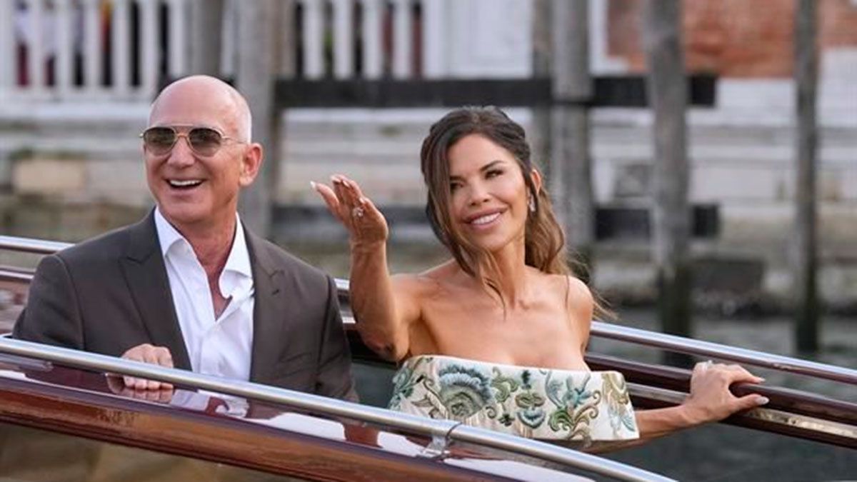 La lista de algunos de los invitados a la boda de Jeff Bezos y Lauren Sánchez - Diario Panorama