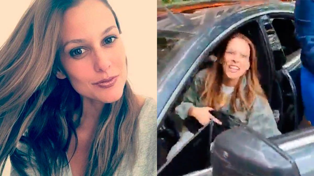 En México piden deportar a ‘Lady Racista’, una modelo argentina, por ...