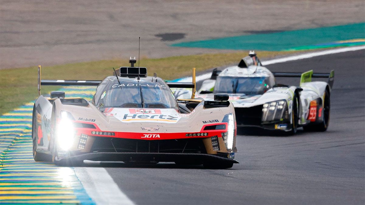 WEC: “Naves espaciales” a 340 km/h, dos pilotos argentinos y 14 ex F1 - Diario Panorama