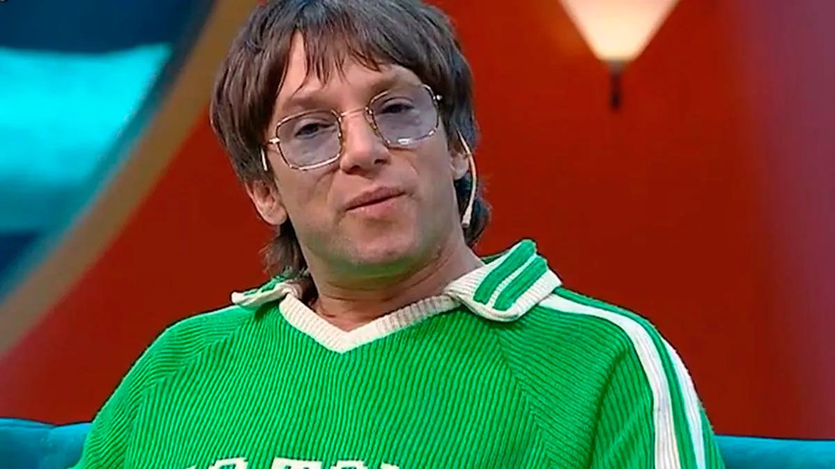 Joaquín Levinton anunció la publicación de su primer libro - Diario ...