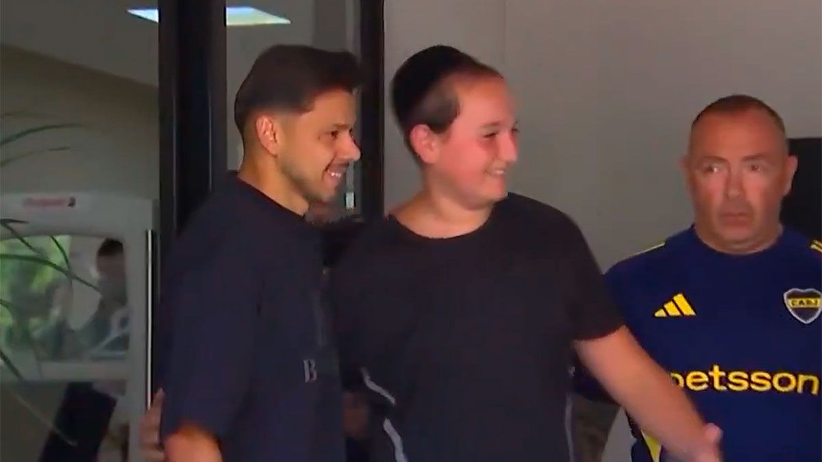 Ángel Romero y su llegada a Boca: Me sorprendió el llamado de Riquelme ...