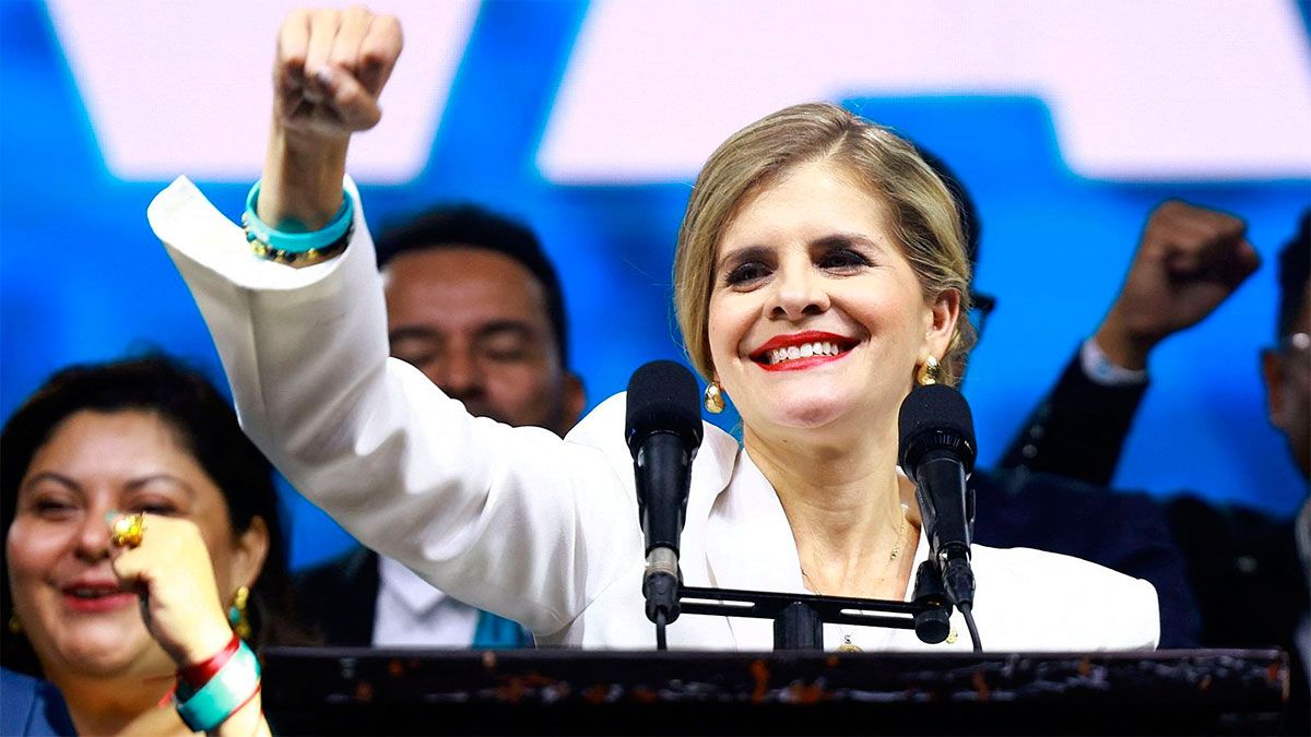 Elecciones en Costa Rica: la oficialista Laura Fernández se impuso en ...
