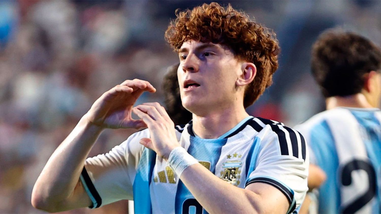 En vivo: Argentina enfrenta a Islandia en su último amistoso antes del ...