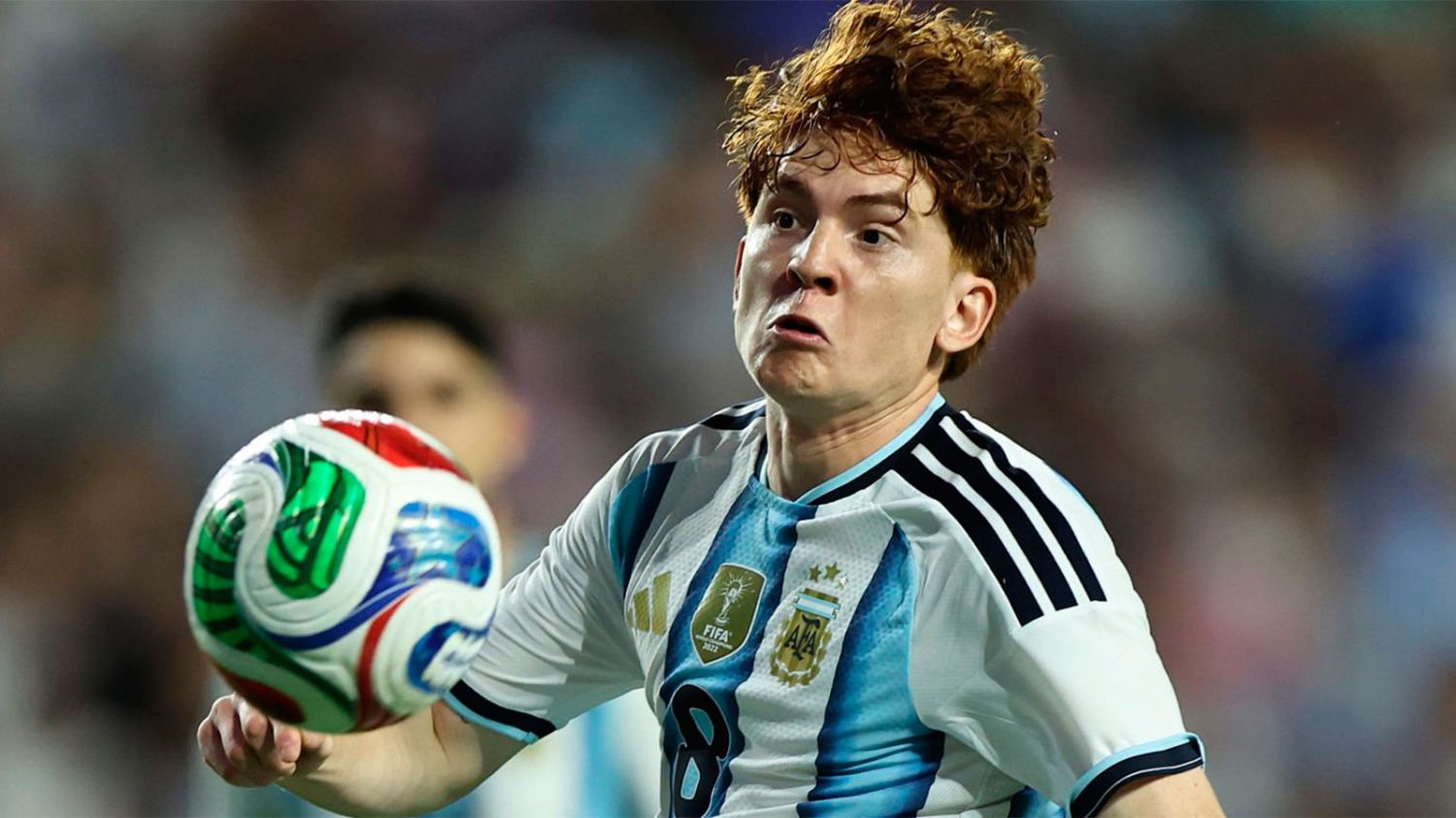 En vivo: Argentina enfrenta a Islandia en su último amistoso antes del ...