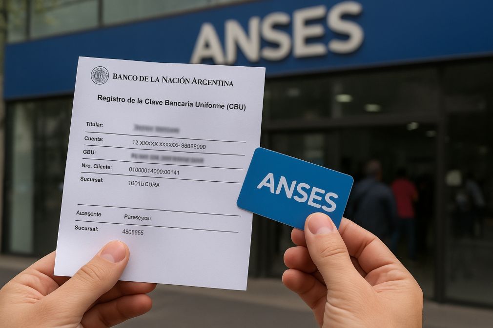 ANSES: la importancia de tener tu CBU actualizado - Diario Panorama