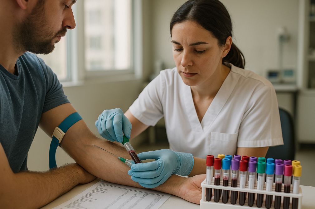 Los análisis de sangre y su importancia en la salud argentina - Diario ...