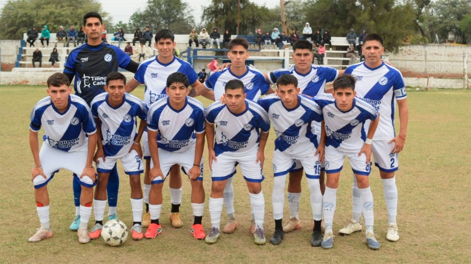 Unión sorprendió a Atlético Forres y sumó su primer triunfo en el Anual ...