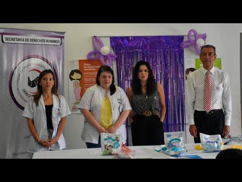 Presentaron el programa Mis Primeros 1.700 Días en el Hogar de Protección Integral para Mujeres ...