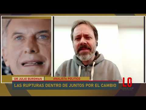 El análisis del Dr. Burdman en LdO - Diario Panorama