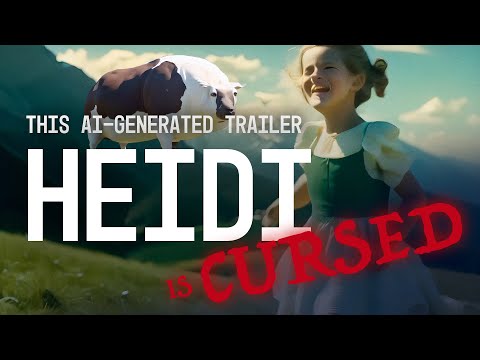 Tráiler de Heidi - Diario Panorama